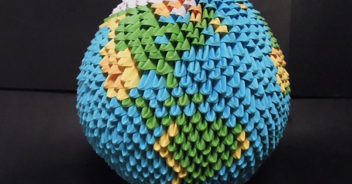 Astronomy Origami Quiz - By hazelnuts