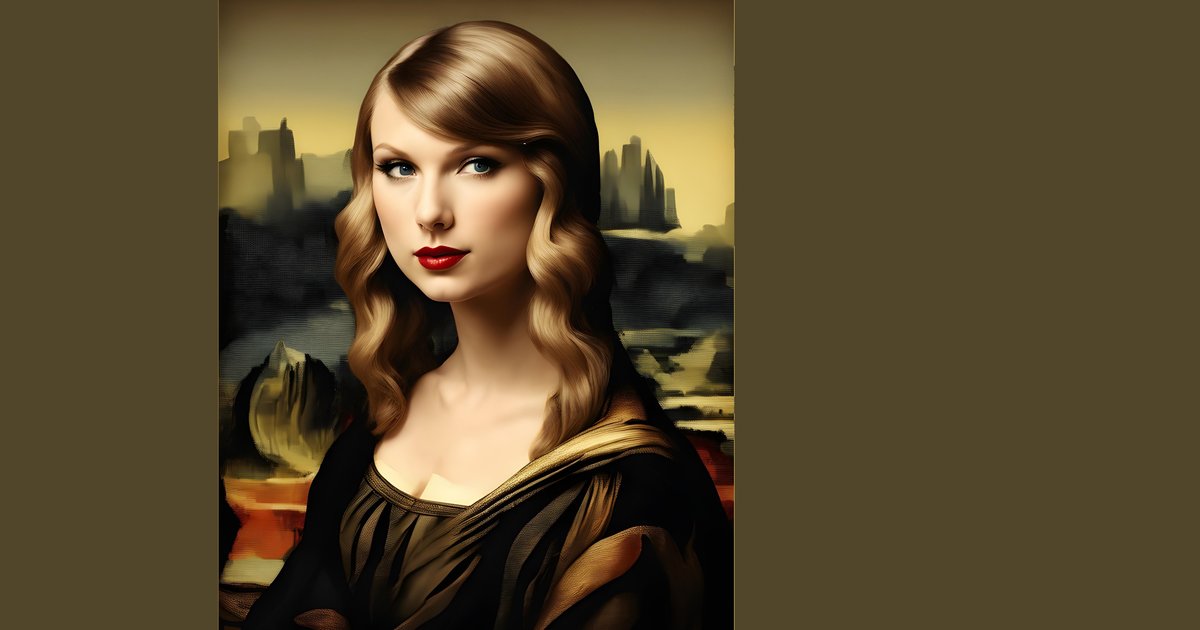 Impossible Celebrity Portraits: Taylor Swift Quiz - By Richard_II