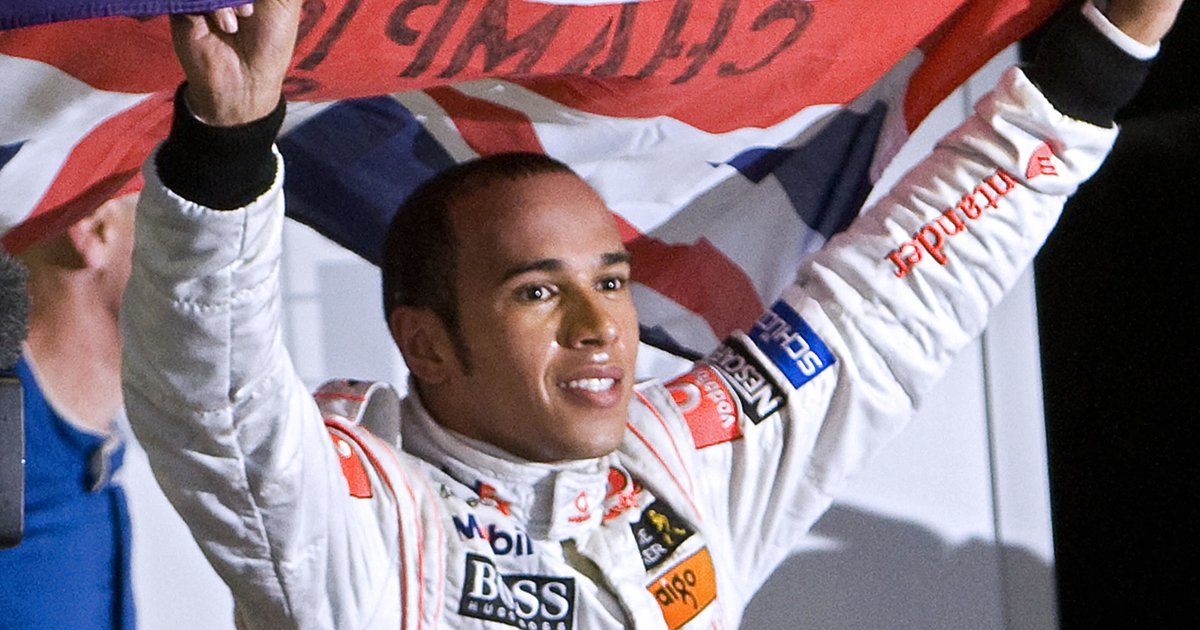 F1: For which team did the champion drive? (Clickable) Quiz - By facureds
