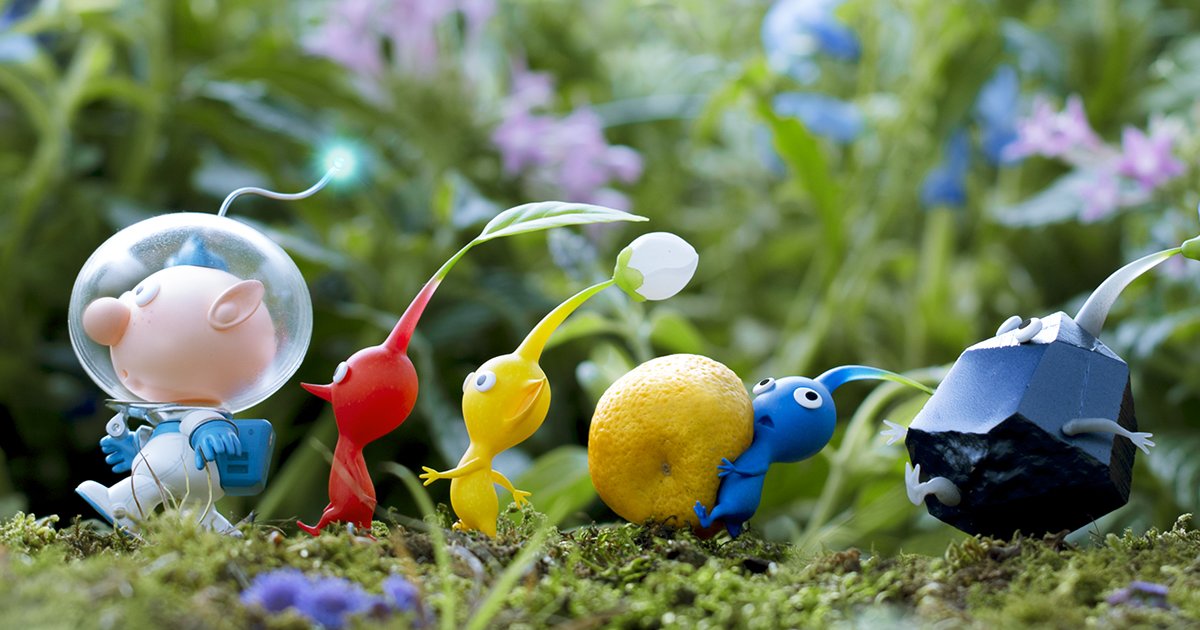 Pikmin Landing Stages Quiz - By jacobbenton382