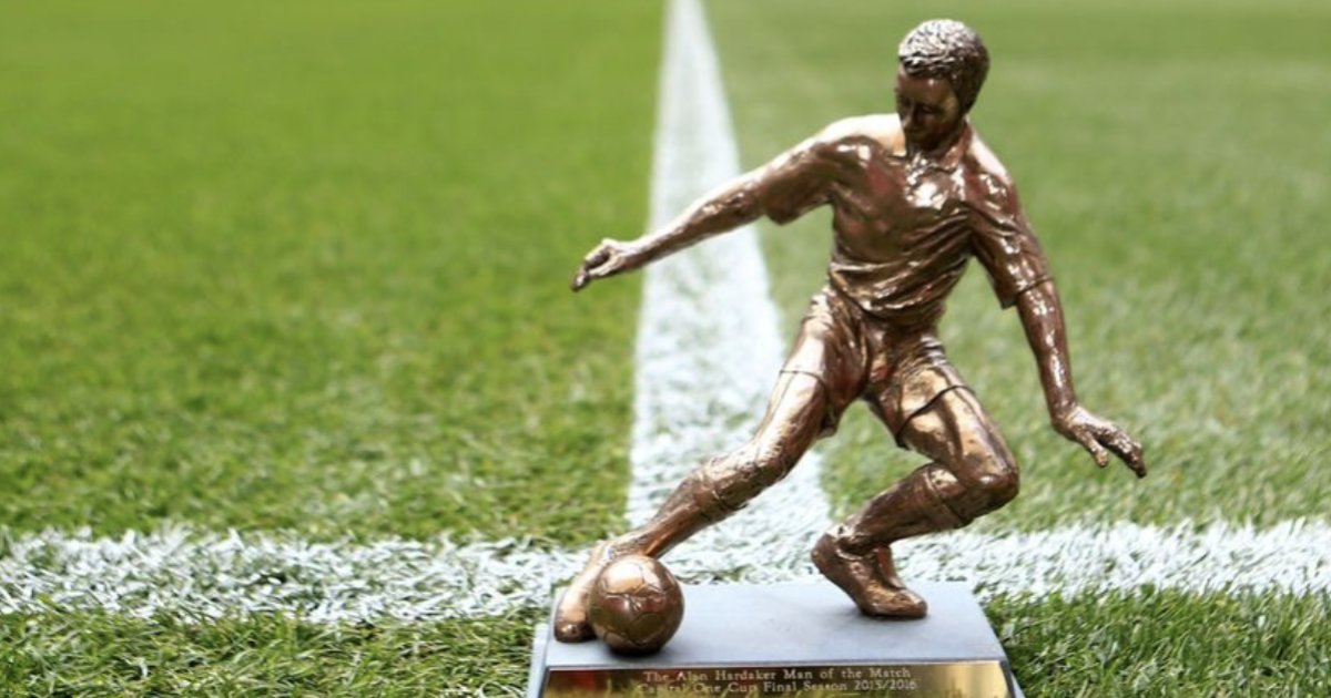 Can you name all of the Alan Hardaker Trophy winners? Quiz - By EFL-1888