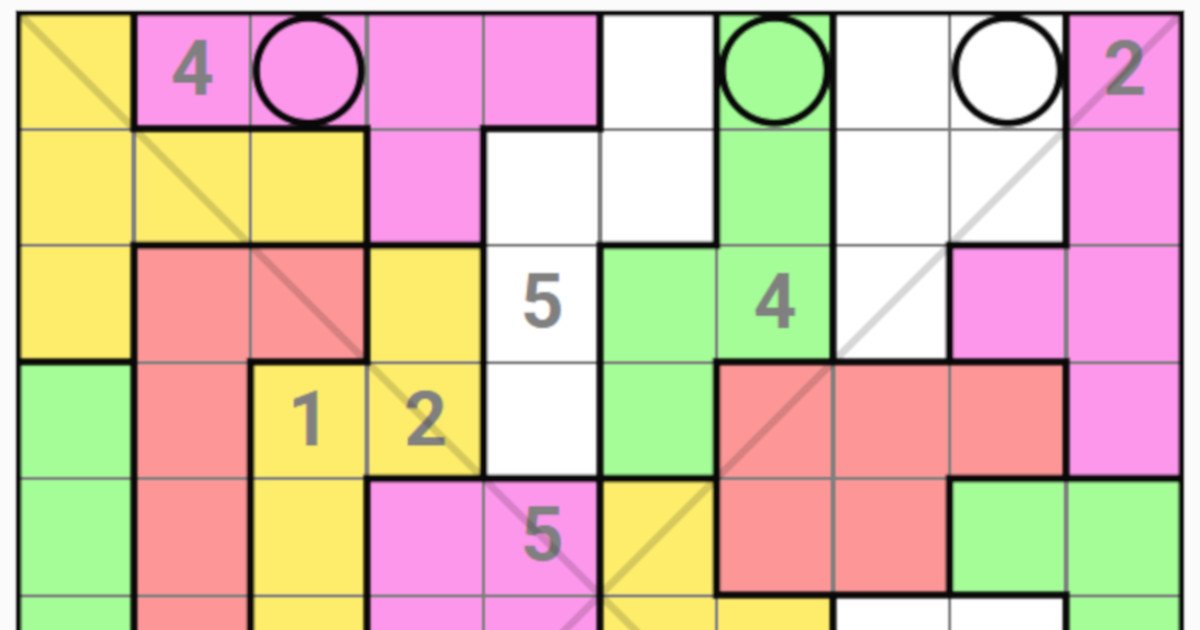 Mini Tectonic Diagonal Puzzle 9 Quiz - By lexmith