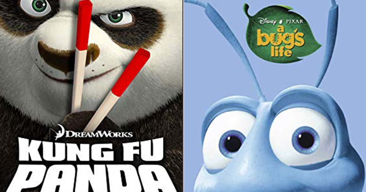 Animals by Movie Title (36) Quiz - By disney4evr