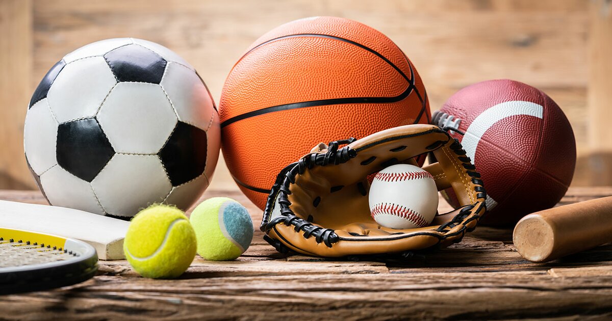 Sports Ball Sizes Quiz