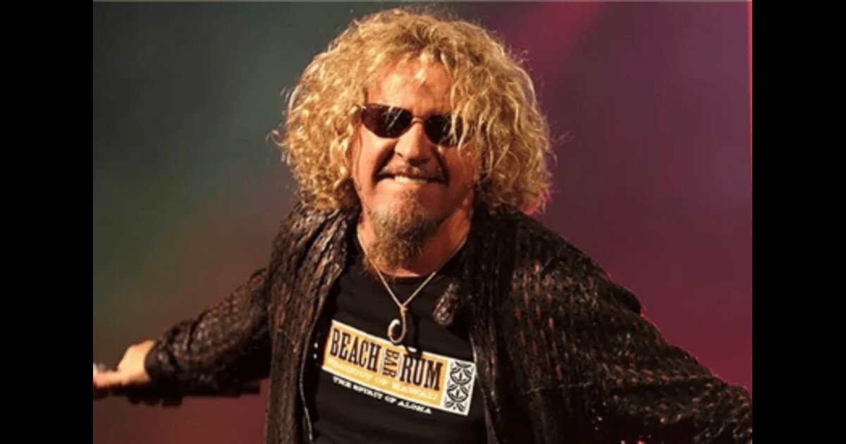 Celebrity Kids: Sammy Hagar Quiz - By frizzle99