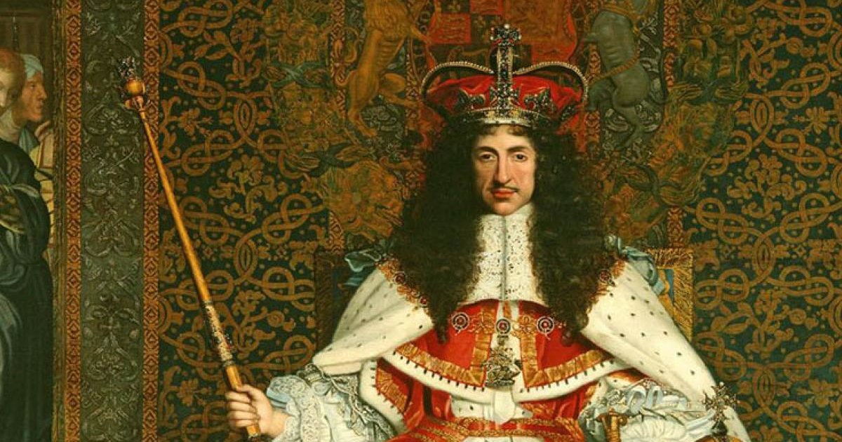 Order Up: House of Stuart Quiz - By geographyquizzer