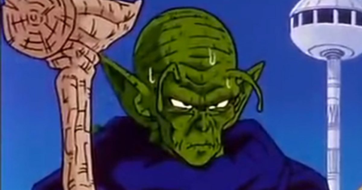 DBZ Characters in Episode 138 - Closing In Quiz - By CreganStark