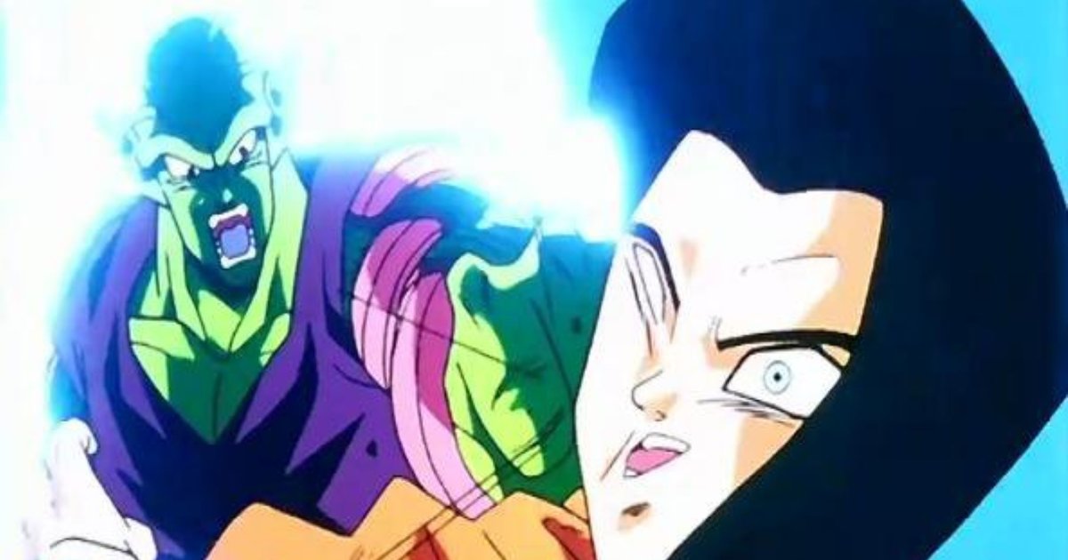 DBZ Characters in Episode 149 - He's Here Quiz - By CreganStark