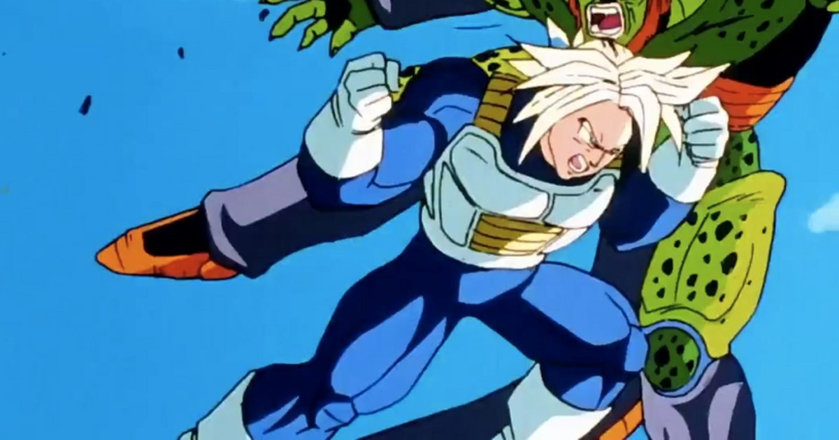 DBZ Characters in Episode 159 - The Last Defense Quiz - By CreganStark