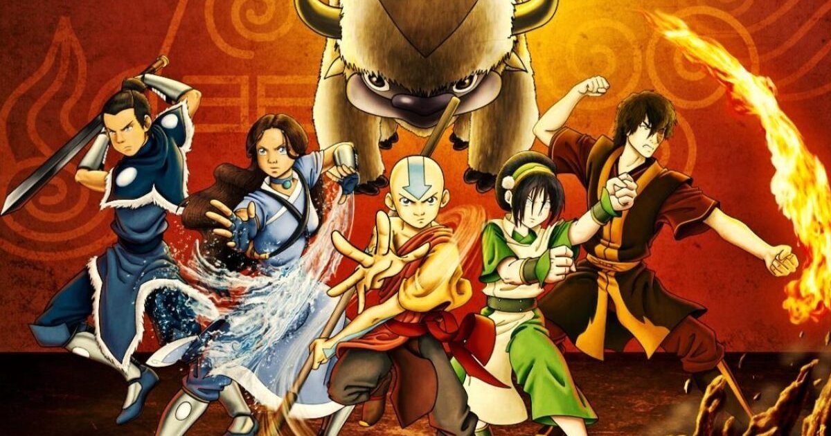ATLA Characters Order of Appearance Quiz - By MattGV