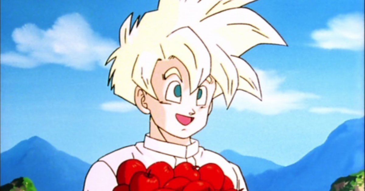 DBZ Characters in Episode 171 - Memories of Gohan Quiz - By CreganStark