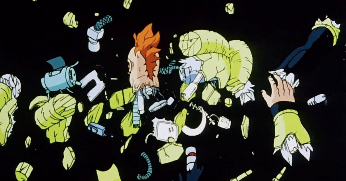 DBZ Characters in Episode 183 - Android Explosion Quiz - By CreganStark