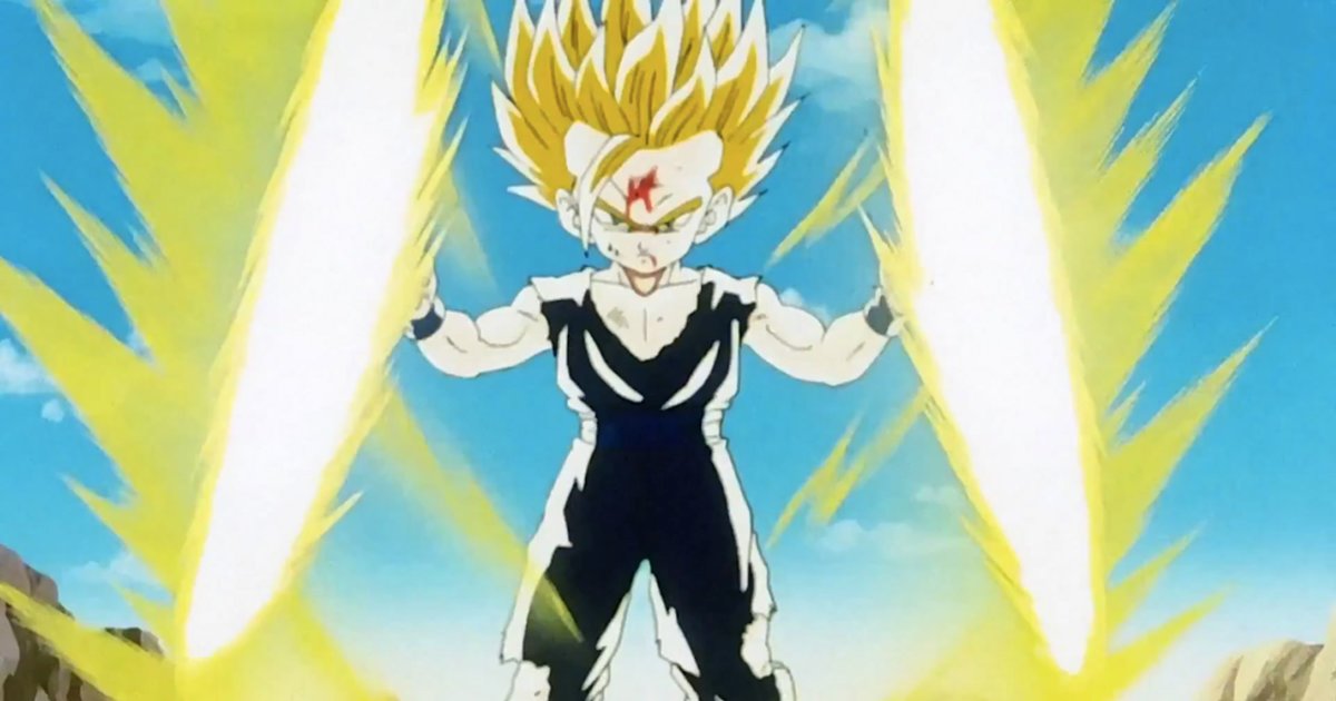 DBZ Characters in Episode 187 - Cell's Break Down Quiz - By CreganStark