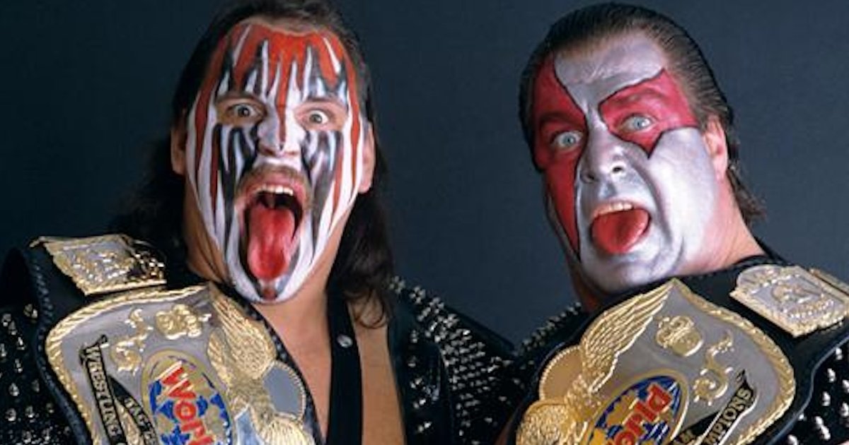 WWE Theme in Order # 2: Demolition Quiz - By senorjota