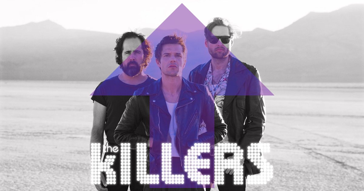 Order Up: The Killers Albums Quiz - By sparkblip