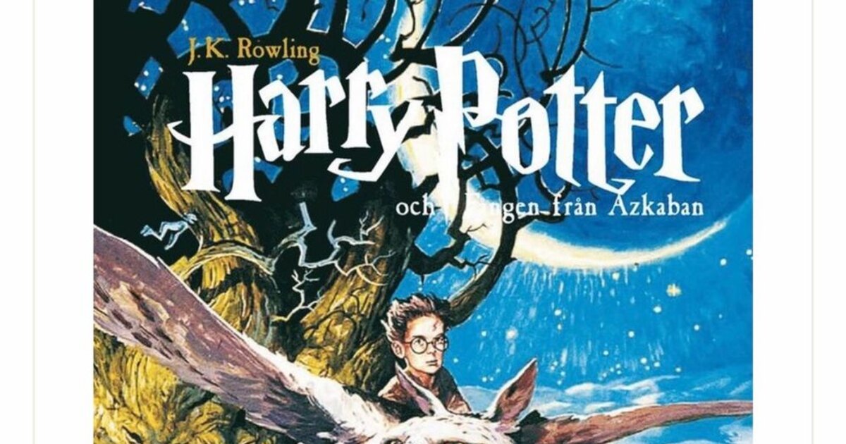 Harry Potter book 3 chapters: English & Swedish Quiz - By lordagaton