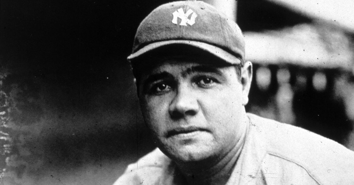 ORDER Babe Ruth's Life Quiz - By busstoptherat