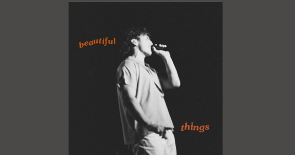 BENSON BOONE Beautiful Things Lyrics Quiz By Jlnc BENSON BOONE Beautiful Things Lyrics Quiz By Jlnc