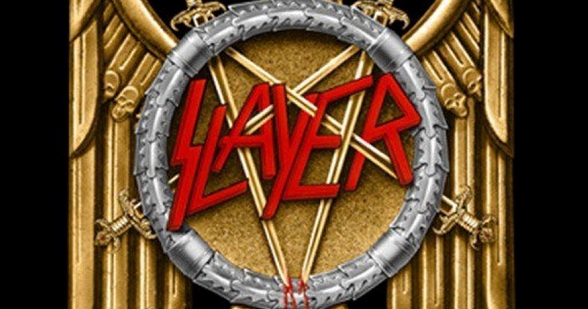 Order Up: Slayer Albums Quiz - By savafan