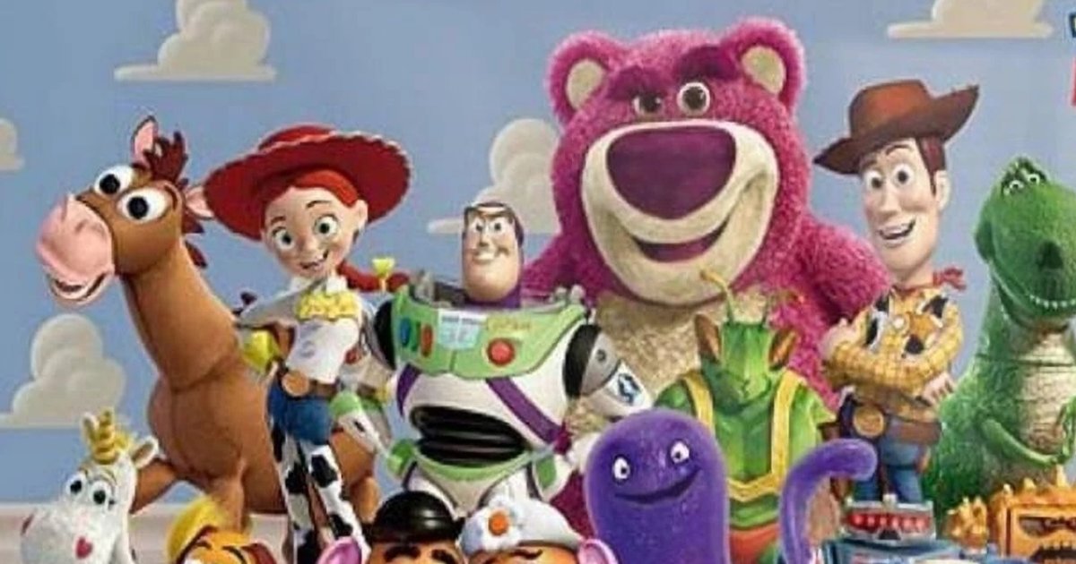 Toy Story Characters Order of Appearance Quiz - By MattGV
