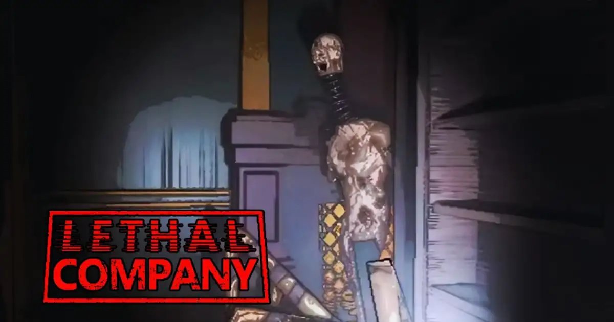 Order Up: Lethal Company Lethal Creatures Quiz - By vivianaavalee