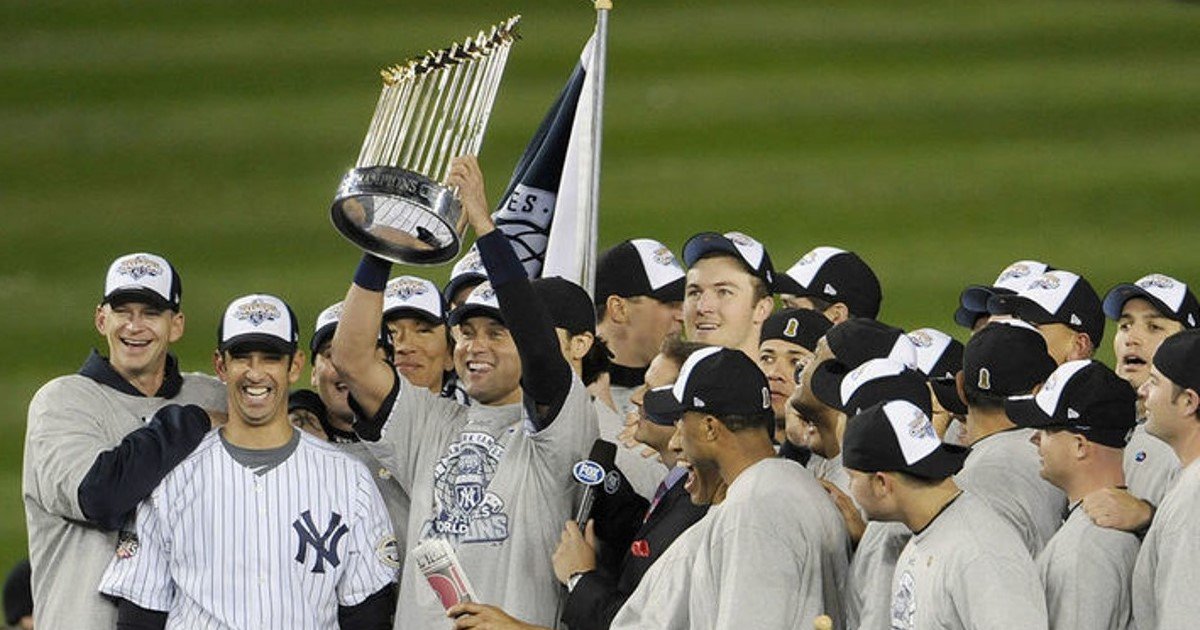 2000s MLB World Series Champions in Order Quiz