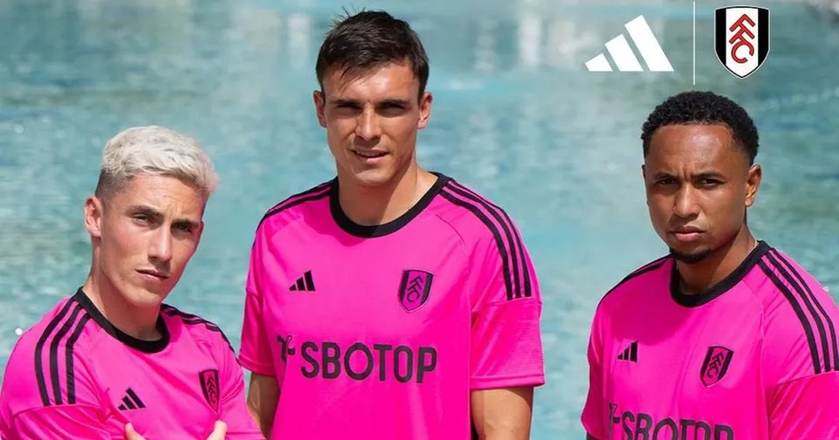 Fulham Shirt Numbers 23/24 Quiz - By sigurdthunestved