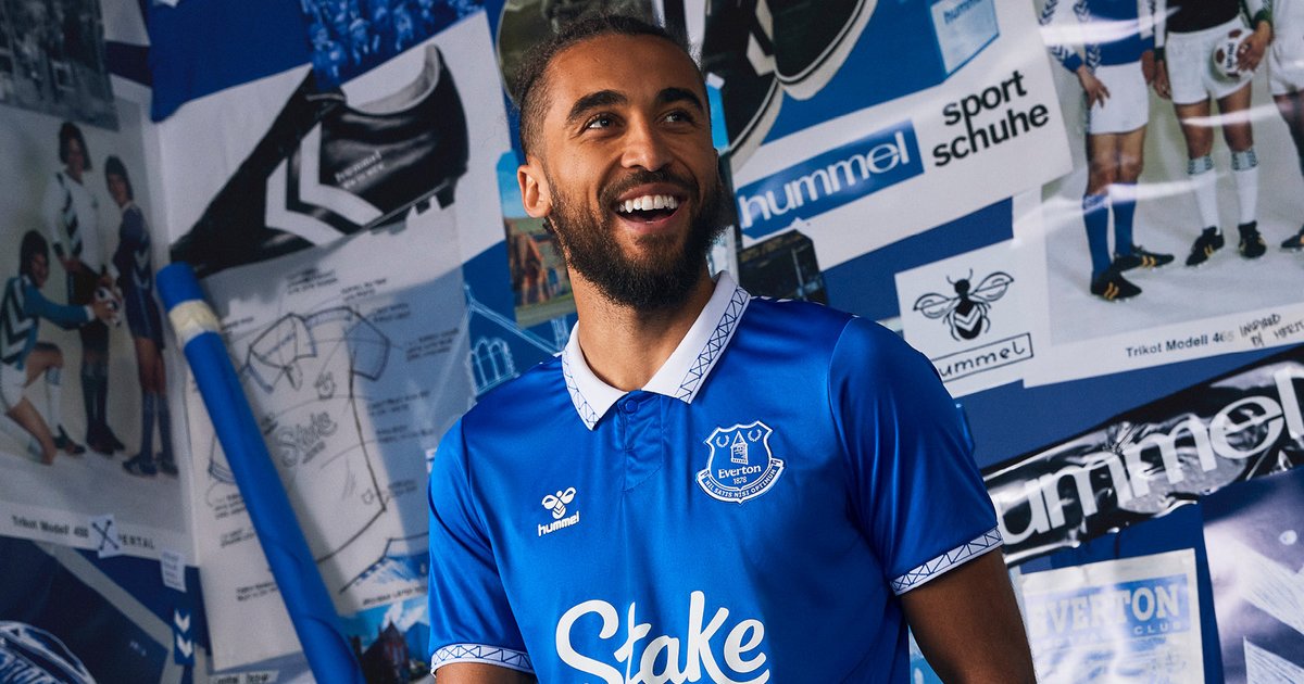Everton Shirt Numbers 23/24 Quiz - By sigurdthunestved