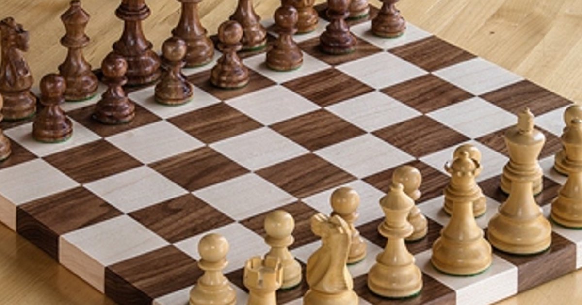 Chess Pieces by Relative Rank Quiz - By Tasi