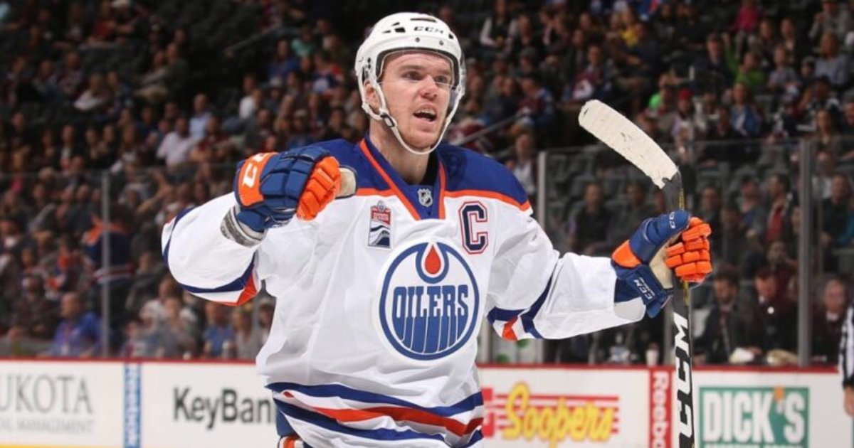 Last 10 Captains in Edmonton Oilers Quiz - By Baconick