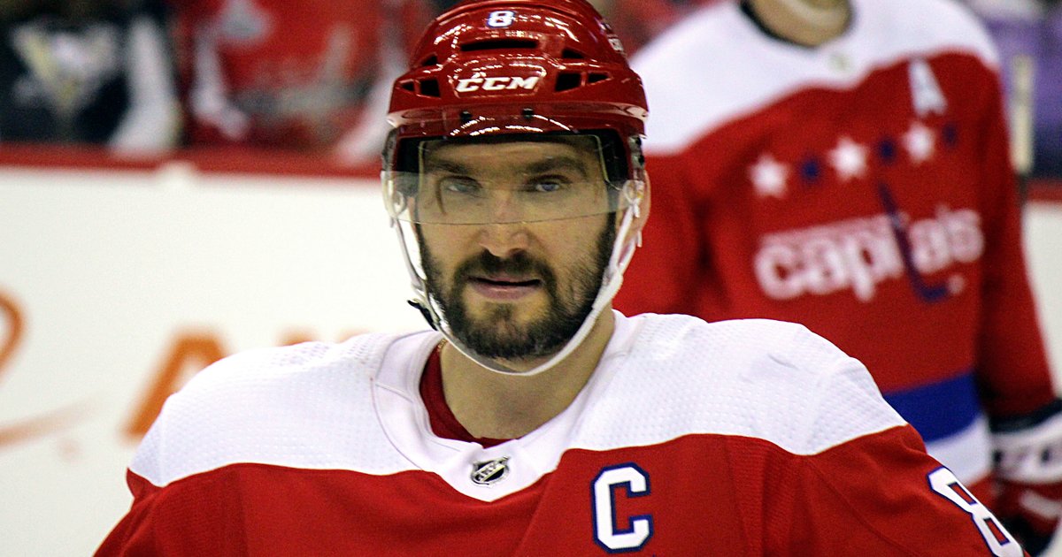 Last 10 Captains in Washington Capitals Quiz - By Baconick