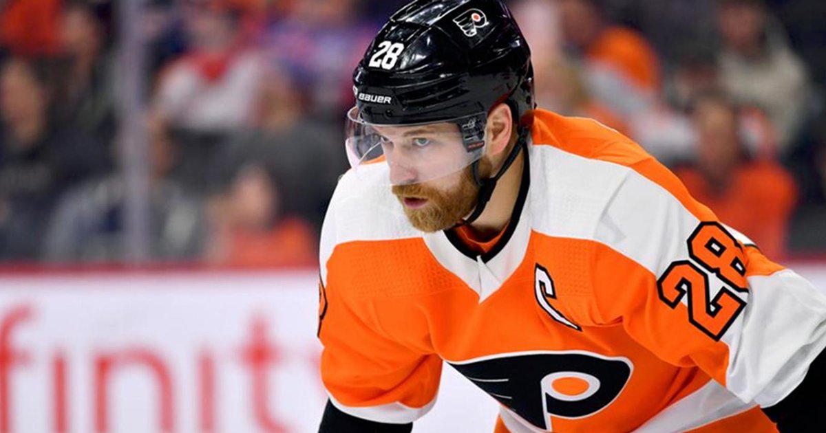 Last 10 Captains in Philadelphia Flyers Quiz - By Baconick