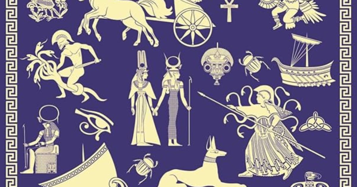 World Mythology Sorting Gallery Quiz - By Droxnar