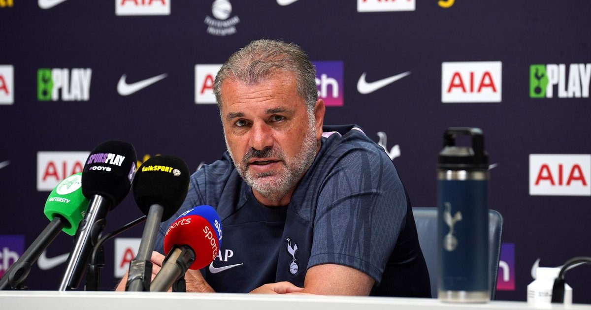 Last Ten Tottenham Hotspur FC Managers Quiz - By mattk77