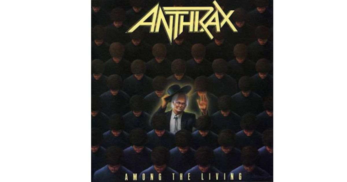 Order Up: Anthrax Albums Quiz - By pschaffman