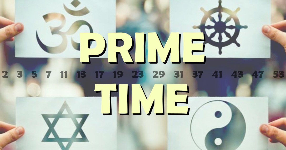 Prime Time: Religion Quiz