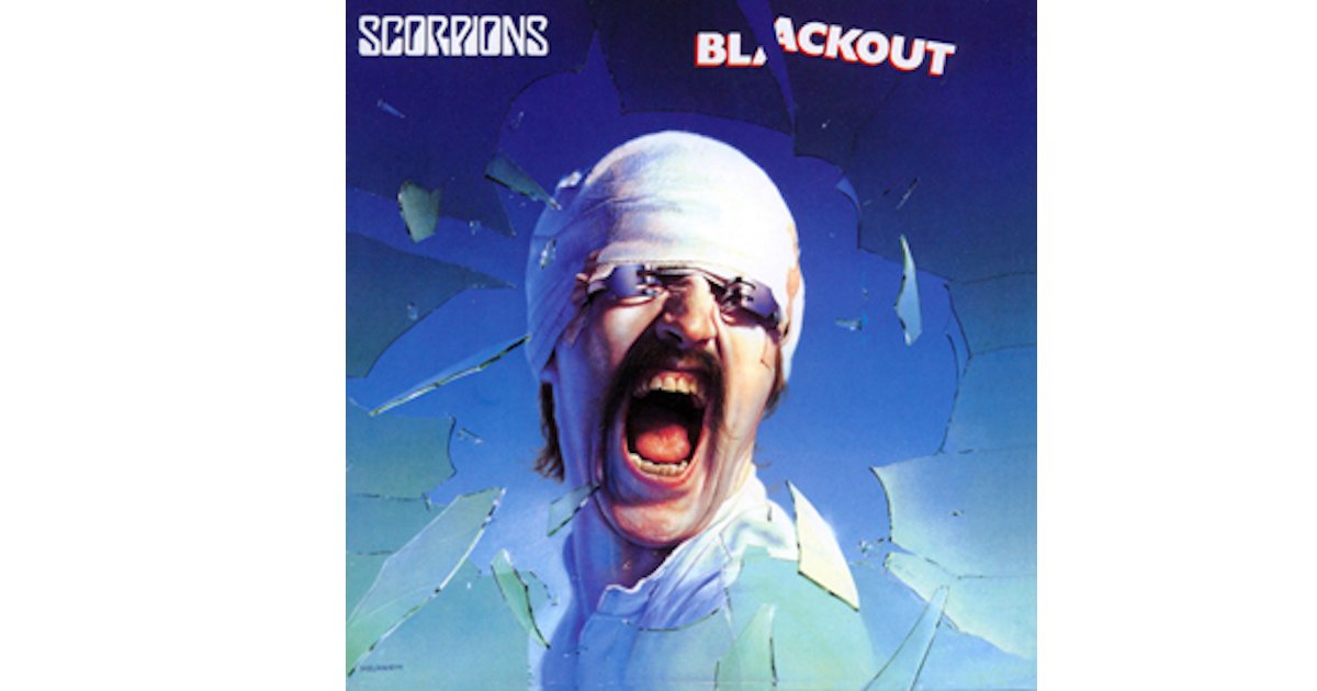 Order Up: Scorpions Albums Quiz - By pschaffman