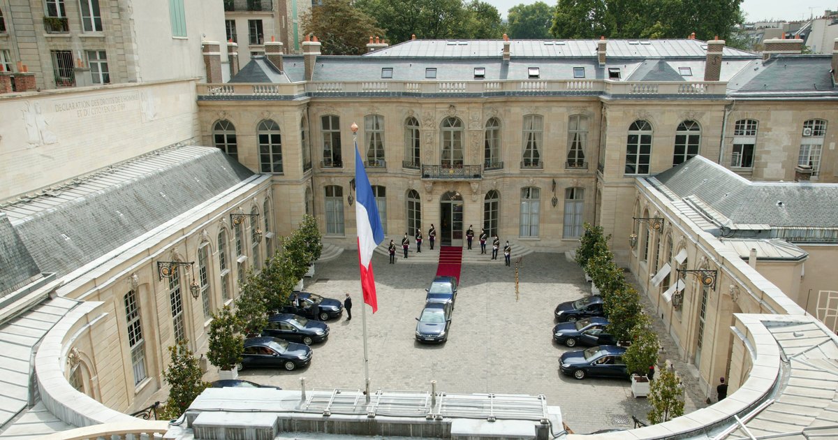 French prime minister in order (Fifth Republic) Quiz - By Hoel