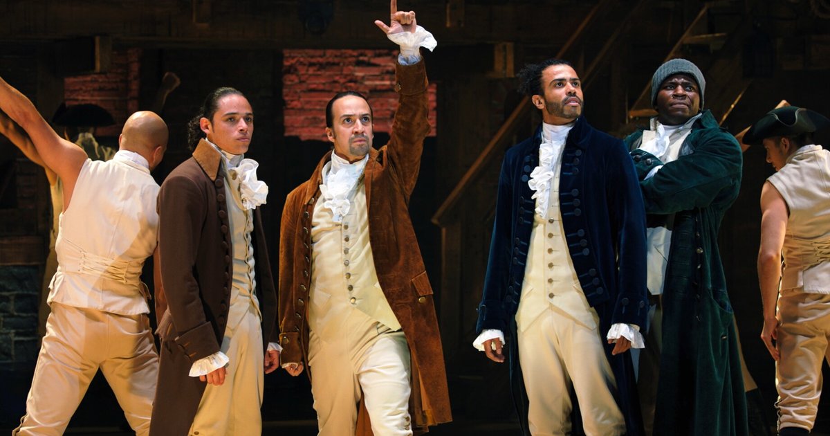 Short Order: Hamilton Characters by Death Date Quiz - By EvolvED