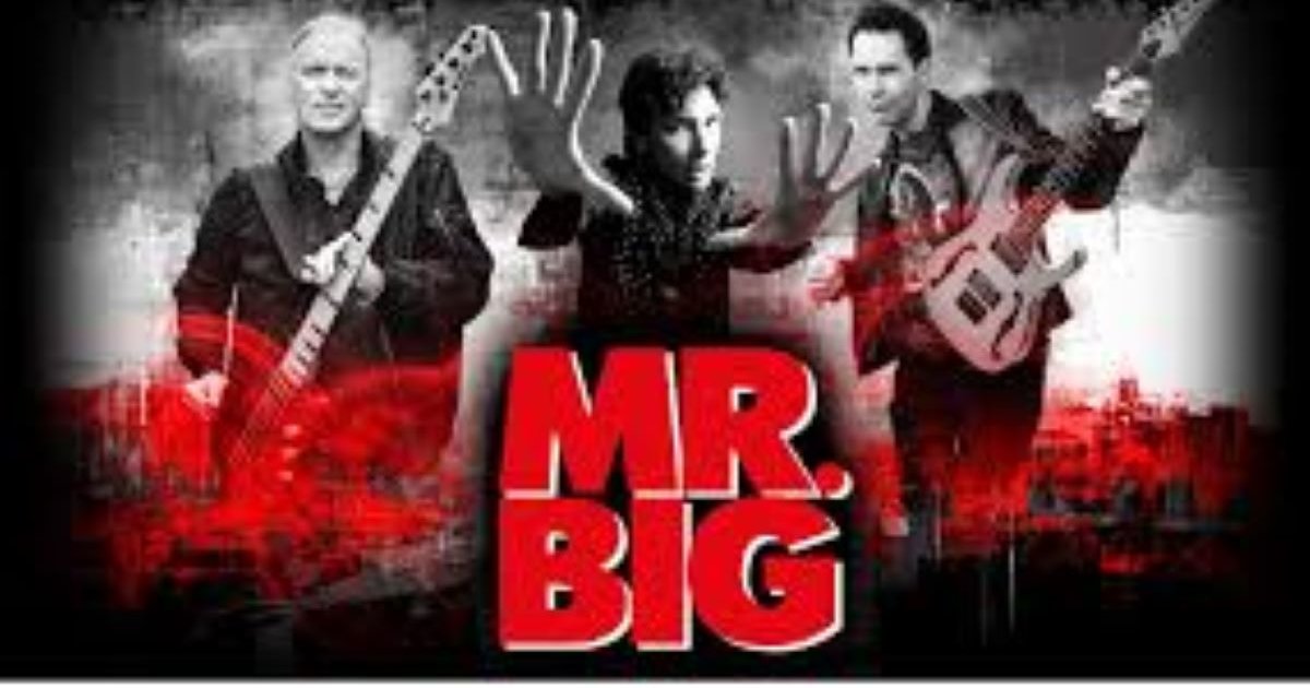 Order Up: Mr. Big Albums Quiz - By savafan