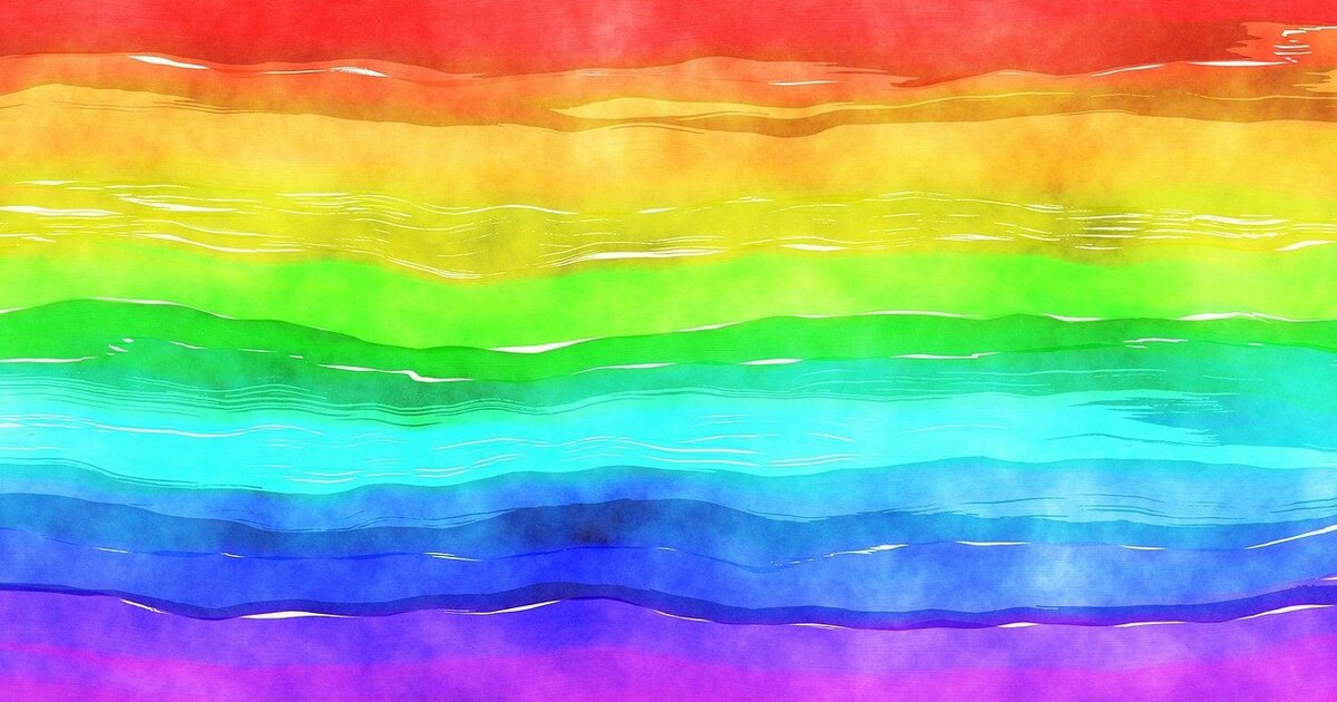 Order It: Like A Rainbow Quiz - By lourichardson8