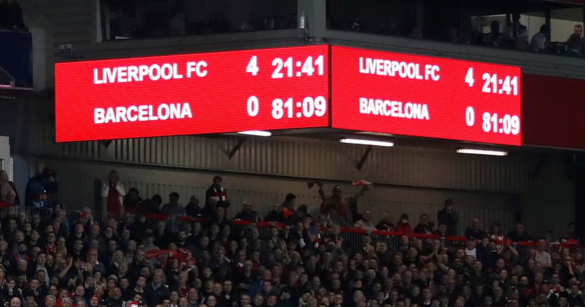 Complete the Scoreboard I Quiz - By guskap