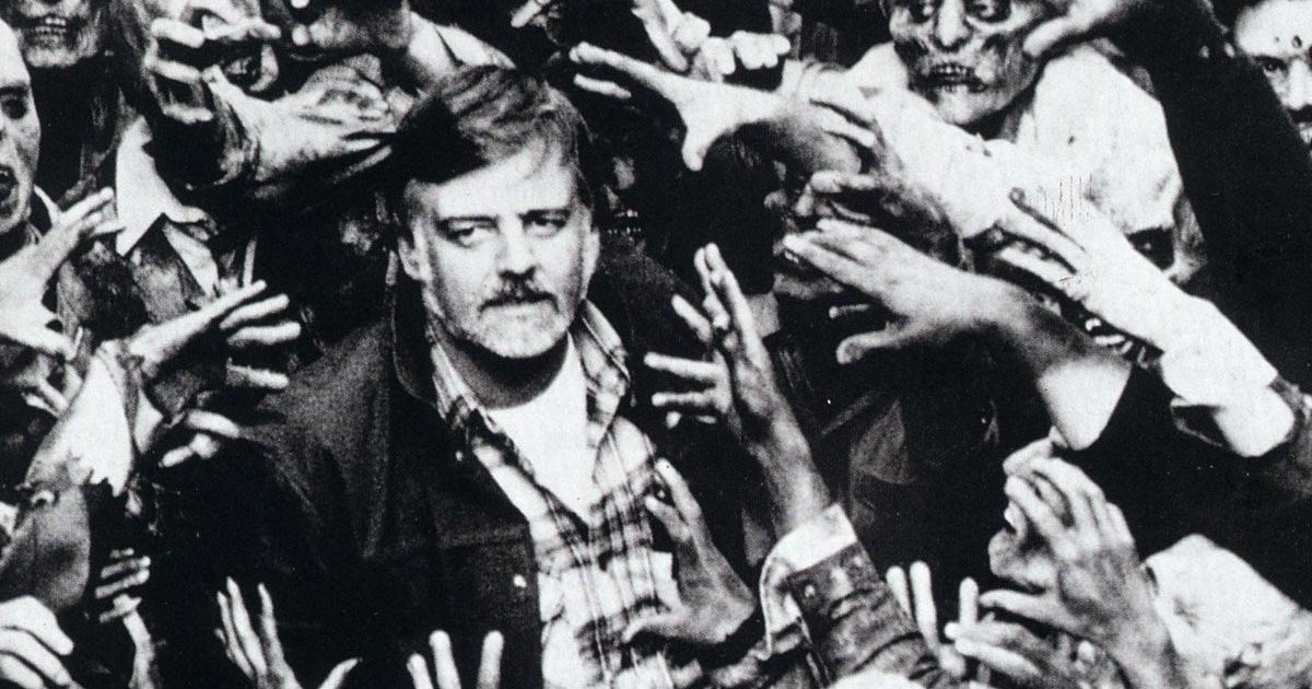 George Romero zombie movies in order Quiz - By D2Kvirus