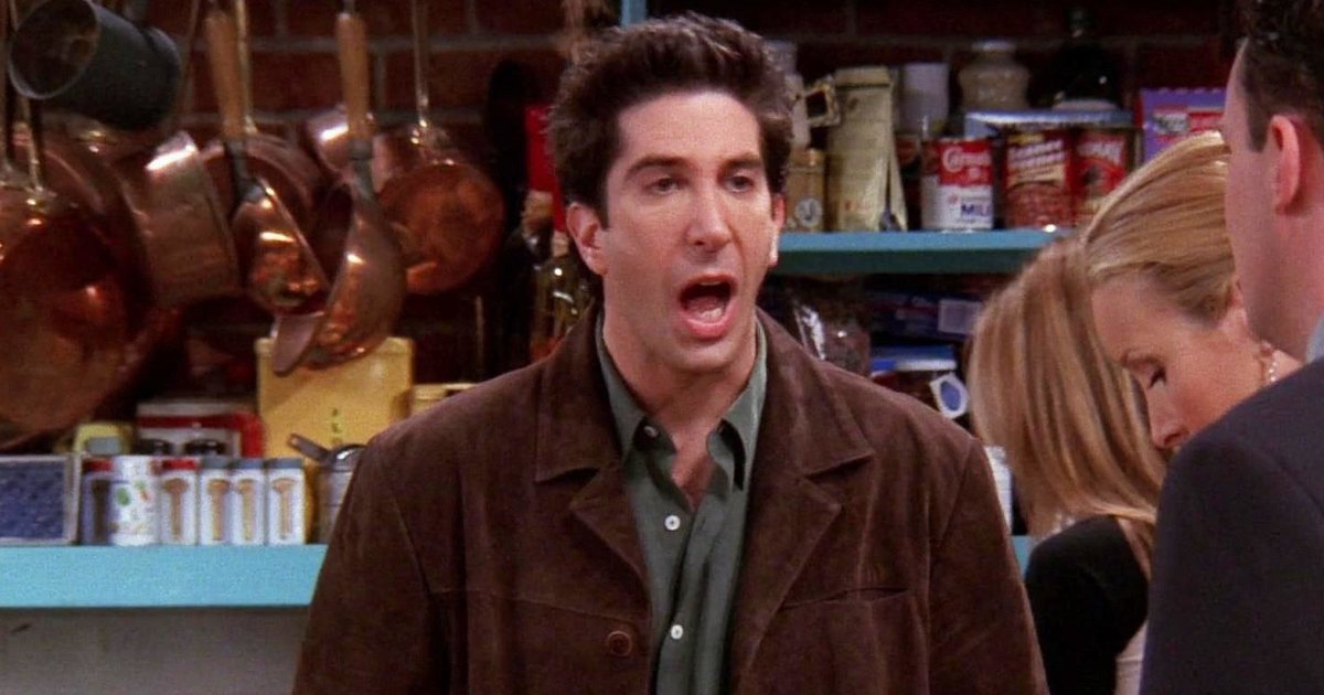 Missing Word Chain: Friends Quiz