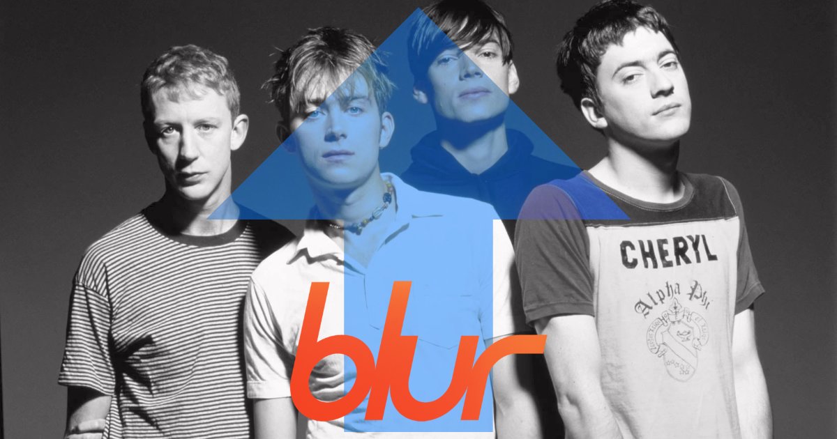 Order Up: Blur Albums Quiz - By sparkblip