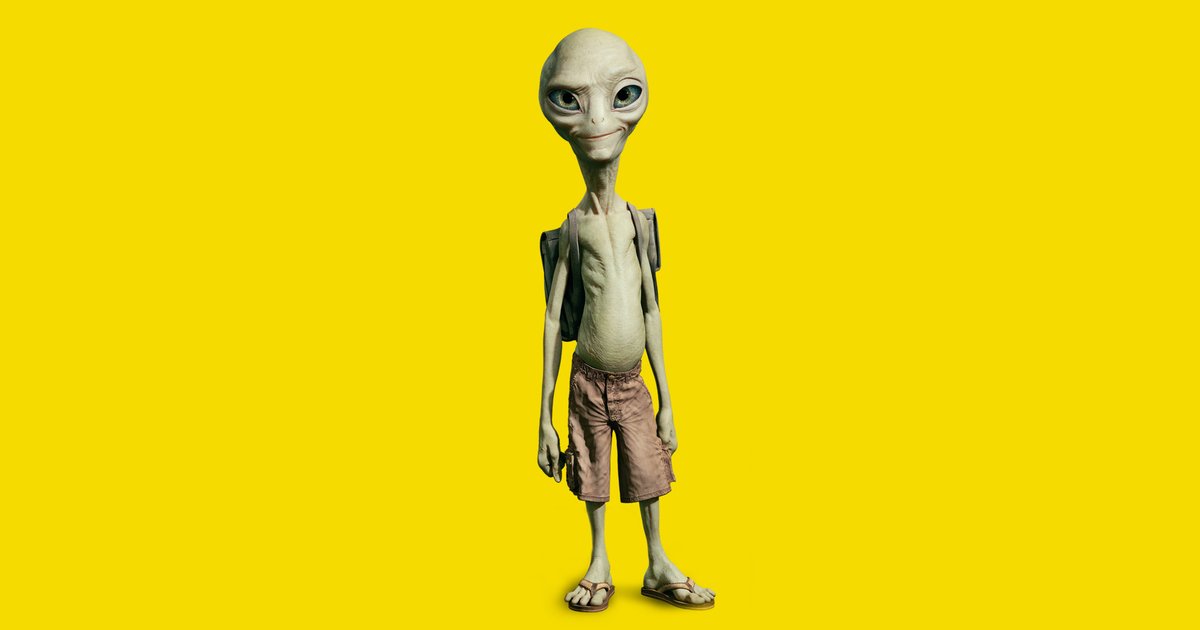 The 30 Greatest Alien Comedies Quiz - By Sepa