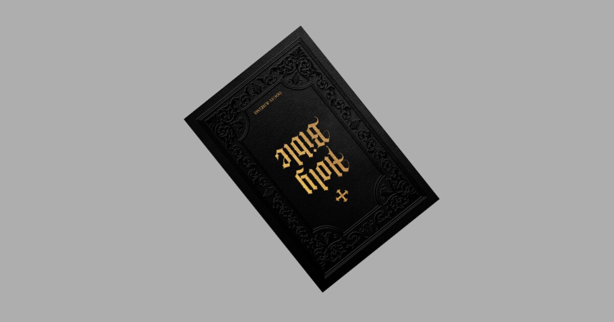 Cryptic Clues: Bible Books Quiz - By elroy