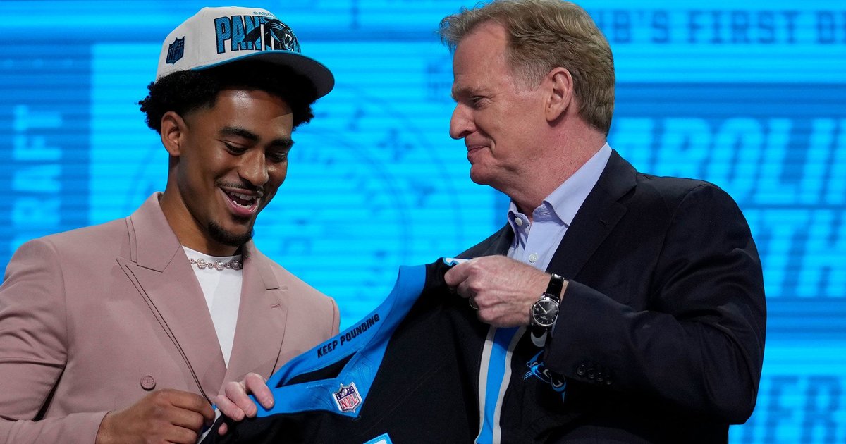 NFL First Overall Picks Quiz - By rtzimmer2028