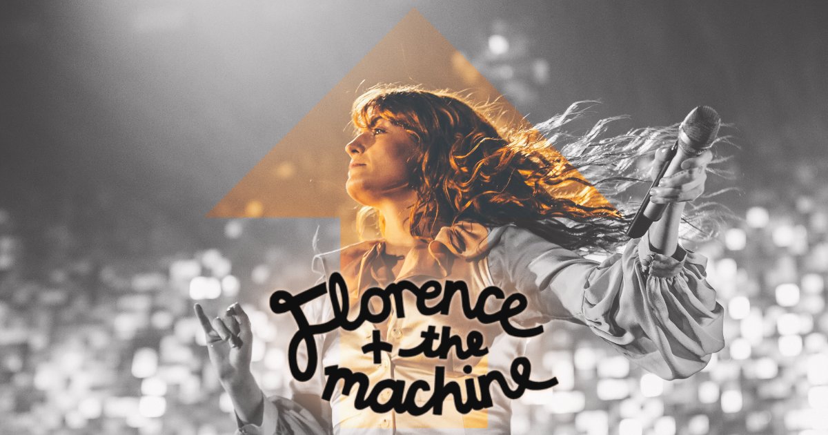 Order Up: Florence + the Machine Albums Quiz - By sparkblip