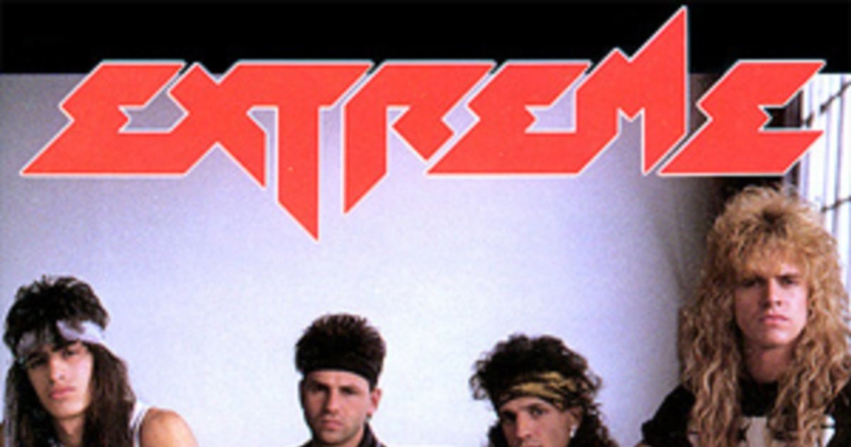 Order Up: Extreme Albums Quiz - By savafan